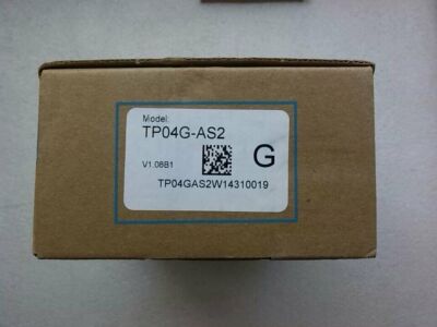 1PC New Delta TP04G-AS2 Terminal Panel HMI TP04GAS2 Expedited Shipping ...