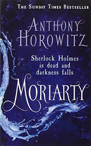 Moriarty by Horowitz, Anthony Book The Fast Free Shipping 1409129500| eBay