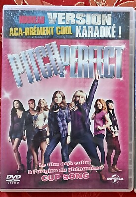 Pitch Perfect Dvd | eBay