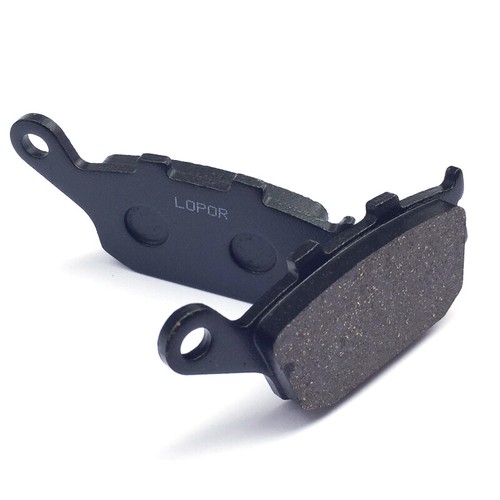 Rear Brake Pads For Suzuki SV400 DL650 GSF650 GSX650 SV650 GSR750 ...