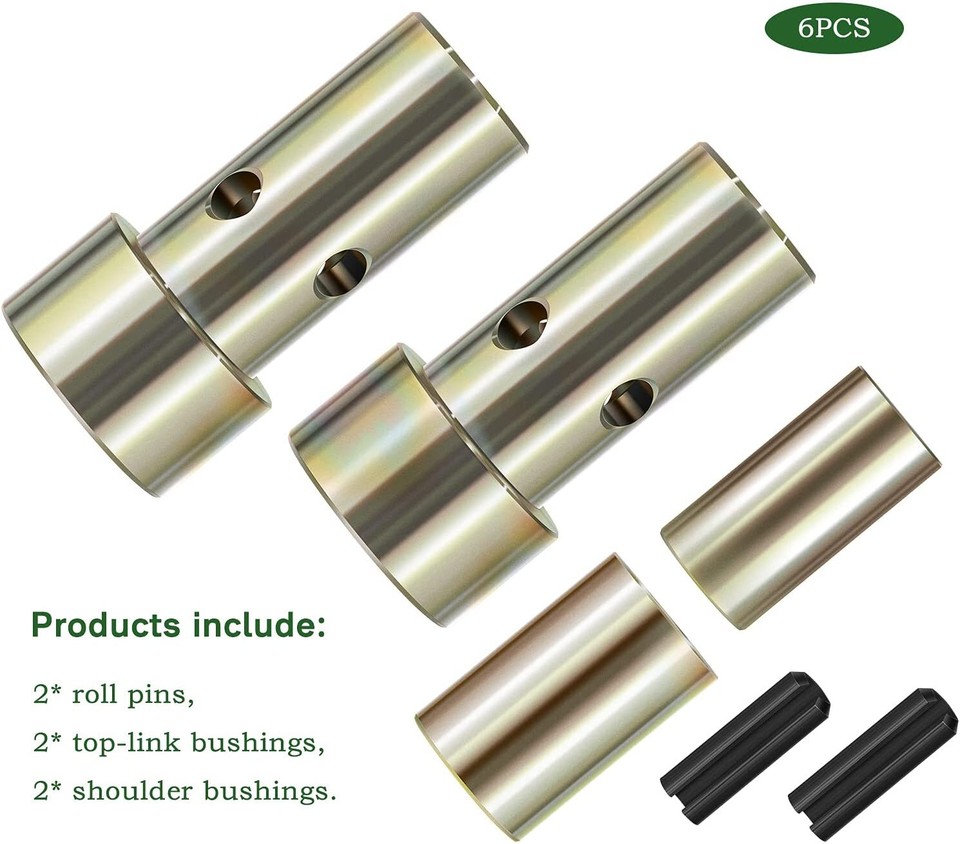 TK95029 Quick Hitch Adapter Bushing Kits for Category 1 3-Point Hitch ...