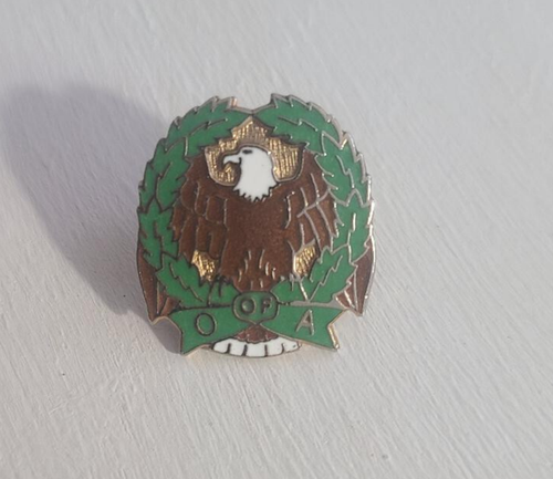 Order Of The Amaranth Vintage Lapel Pin Tie Tack Brooch - American ...