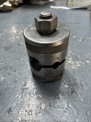 Armstrong No. 1-b Lathe Boring Bar Tool Holder 1 3/4" Key | eBay