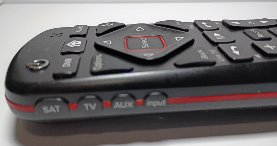 OEM Dish Network 54.0 UHF 2G Voice Remote Control for Hopper 213163 | eBay