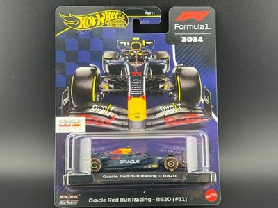 Hot Wheels Oracle Red Bull Racing RB20 #11 HRV11-956F 1/64 | eBay