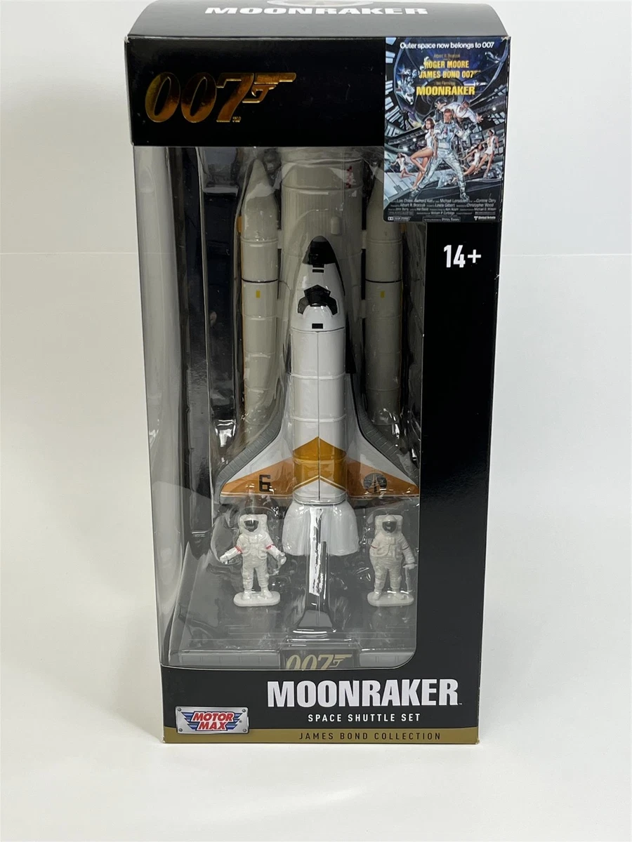 Motor Space Shuttle