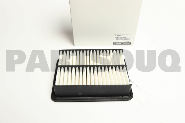 S801133A0 Genuine Mazda Element.air Cleaner S801-13-3a0 for sale online ...