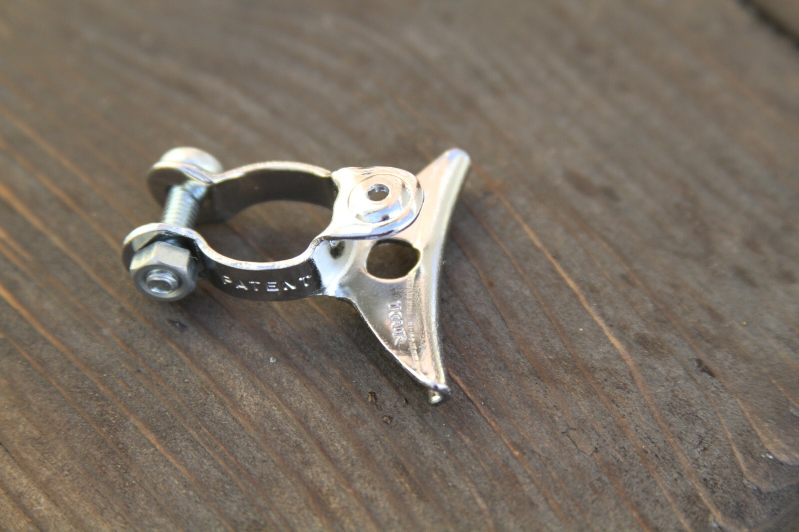 Suntour 1080 chainstay cable stop with chain guard NOS | eBay