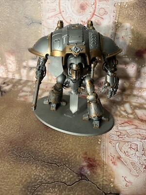 Imperial Knight Gallant Painted Imperial Knights Warhammer 40k ...