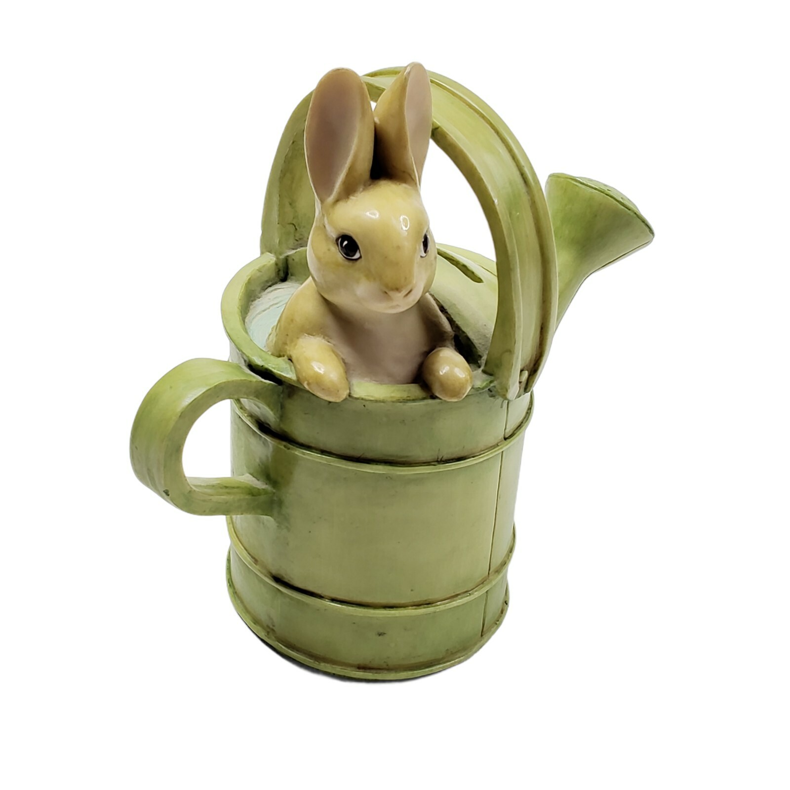 Beatrix Potter Frederick Warne & Co. Peter Rabbit in Watering Can Bank ...