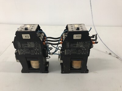 charmilles edm K1 K11 Power Relay Siemens 1 | eBay