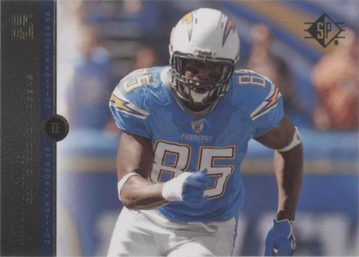 2008 SP Rookie Edition - Antonio Gates #46 for sale online | eBay