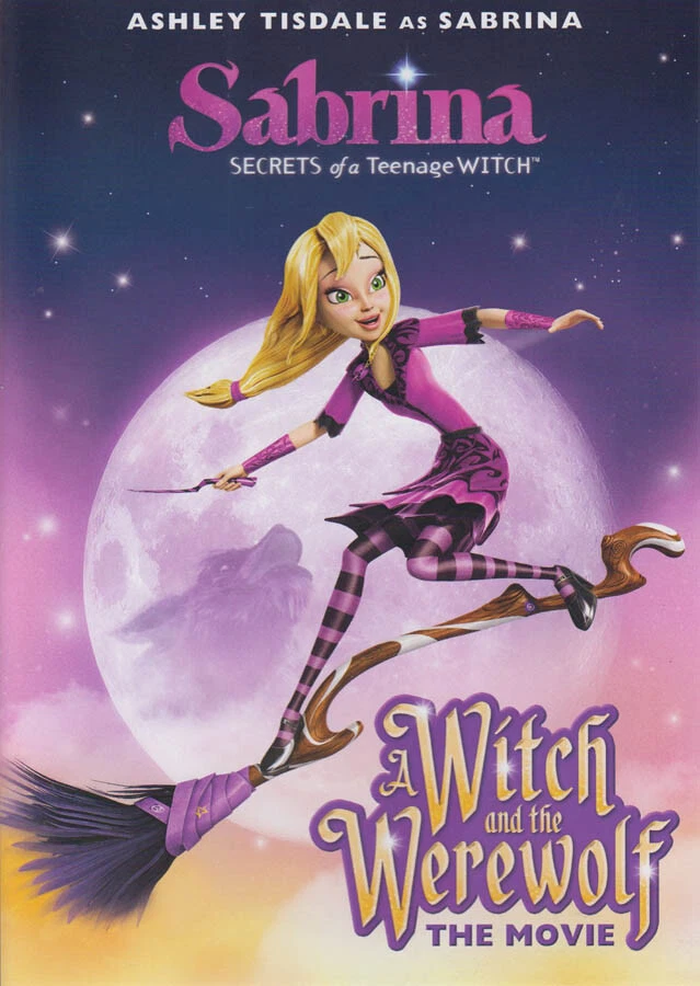 Sabrina Secrets Of A Teenage Witch