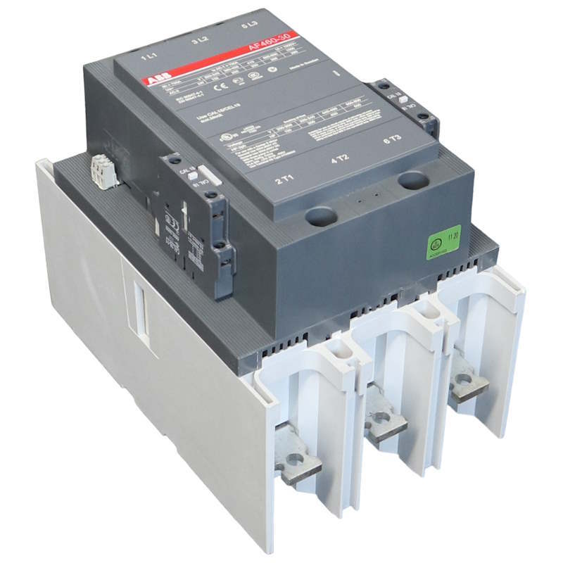 ABB AF460-30-22 Schütz, 3-polig, Steuerspannung 100-230V AC/DC, 700A ...