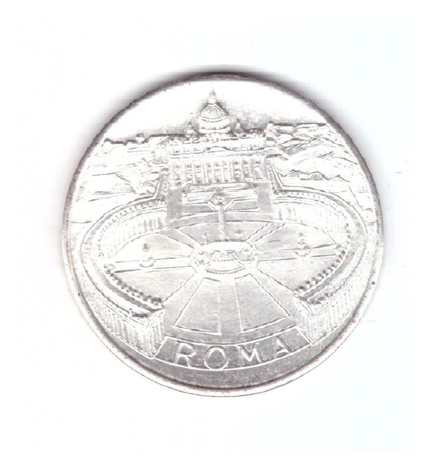 John Paul I Joannes Paulus I Pontifex Maximus Rome Roma Vatican Medal ...