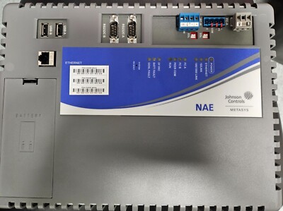 NAE Metasys Johnson Controls not working but good physical condition | eBay