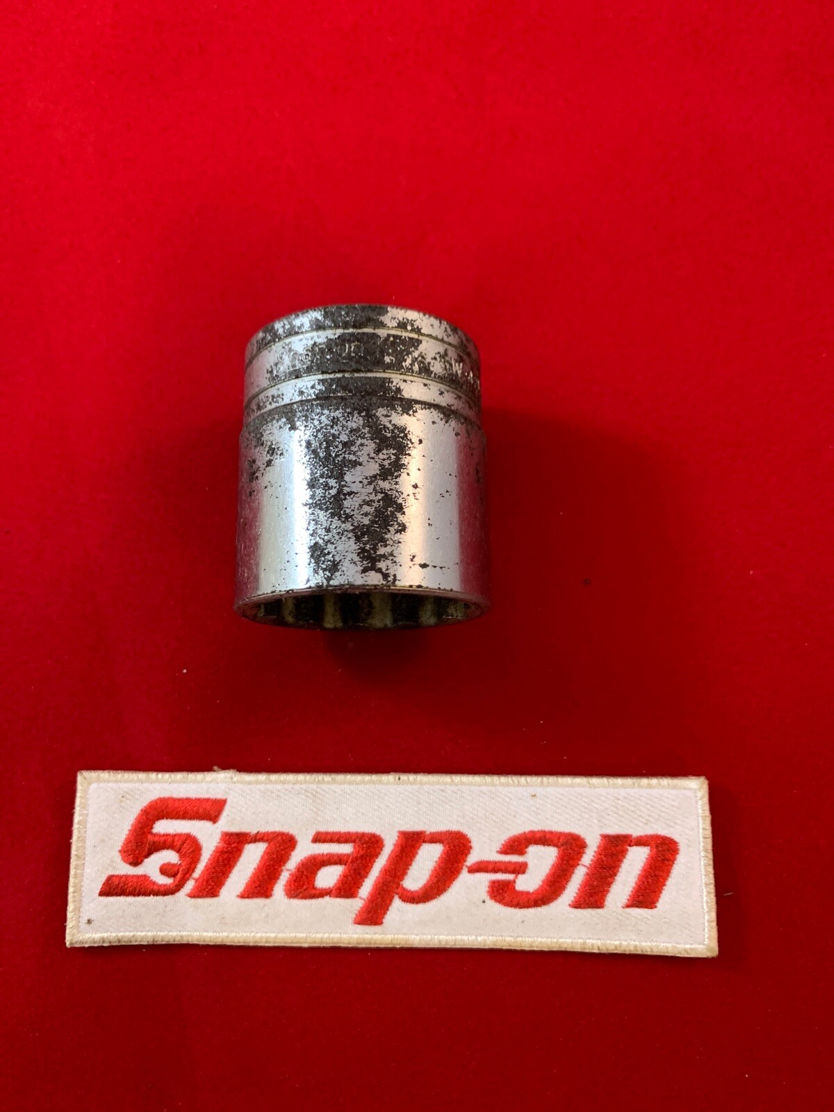 Snap On SW421 1-5/16 12 Point Socket (A9) | eBay