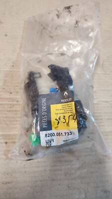 RENAULT Kangoo Door Lock Mechanism Right Rear !!NEW!! !!GENUINE ...