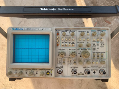 Oscilloscopes - Oscilloscope With Gpib