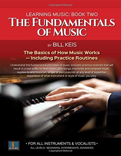 The Fundamentals Of Music: Volume 2 (The Complete Guide To learning ...