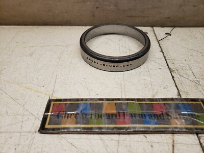NOS Timken 28921 Tapered Roller Bearing Single Cup 9422227 3.9370" x 0. ...