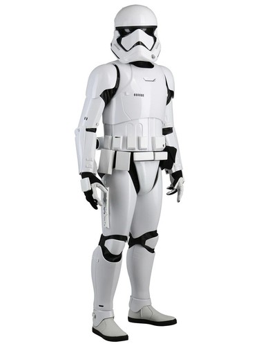 Denuo Novo STAR WARS™ FIRST ORDER™ STORMTROOPER ARMOR KIT (No Helmet ...