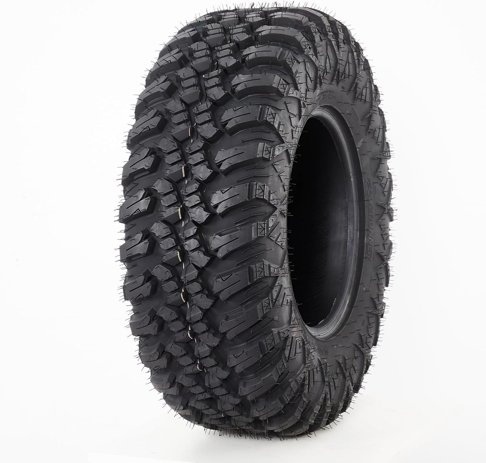 Set of 2 30x10R14 30x10-14 30x10x14 ATV UTV Mud Tire All Terrain 8 Ply ...