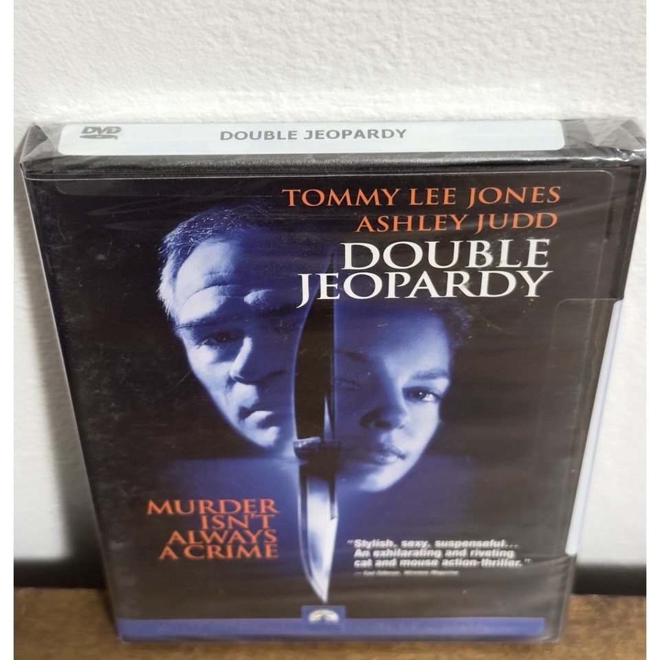 NEW: Double Jeopardy (DVD, 2000) 97363331544| eBay