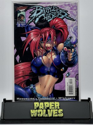 Battle Chasers #3 (Image Comics July 1998) | eBay