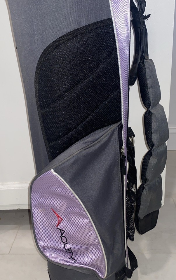 Acuity Voltage Womens Ladies Golf Clubs Set Complete Bag Right Callaway ...