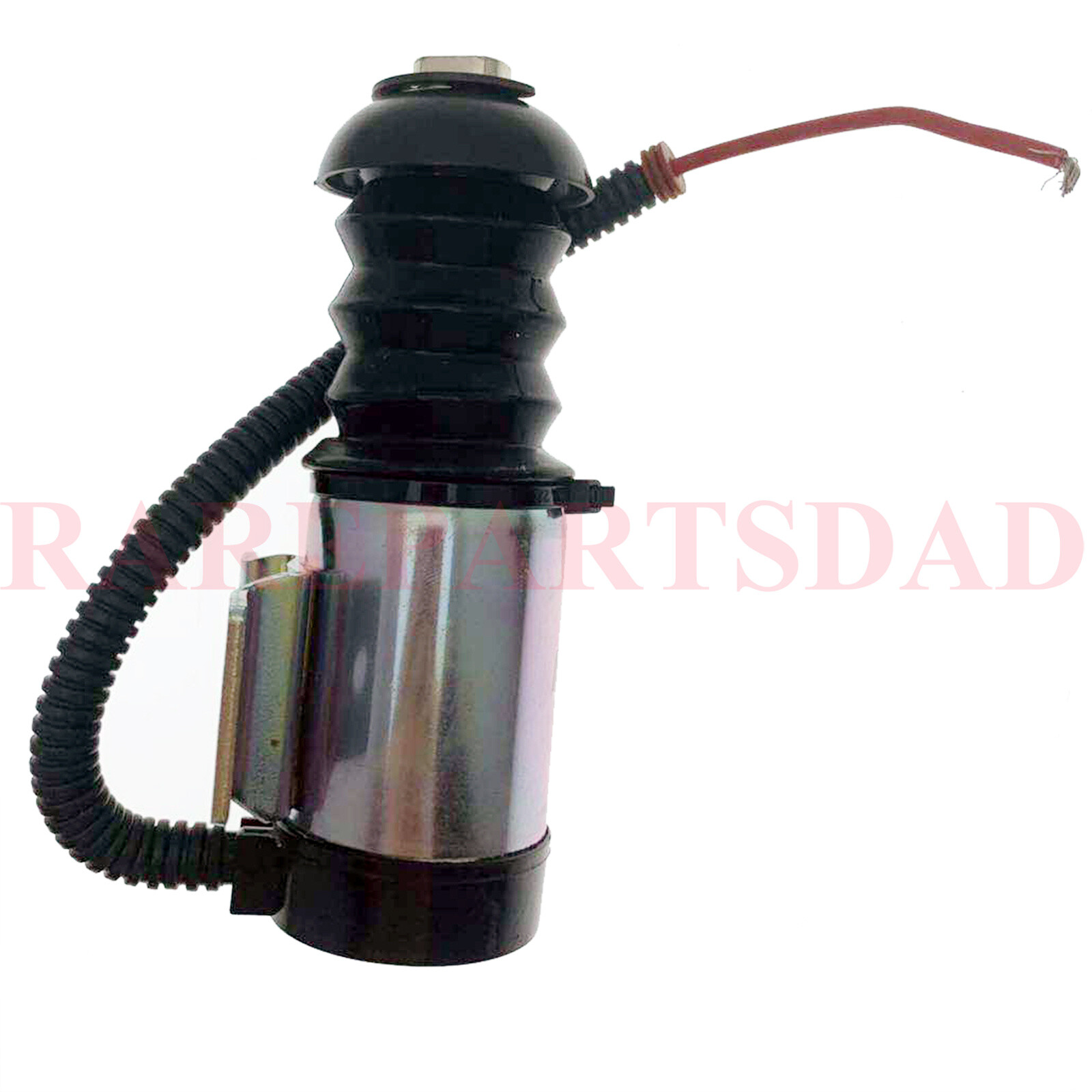 12V Fuel Shut off Stop Solenoid Valve 04234373 04233841 For Deutz 912 ...