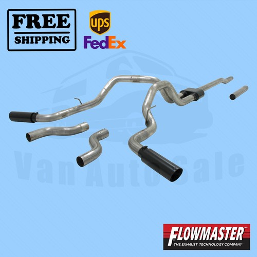 Exhaust System Kit FlowMaster for Ford F-150 2004-2008 | eBay