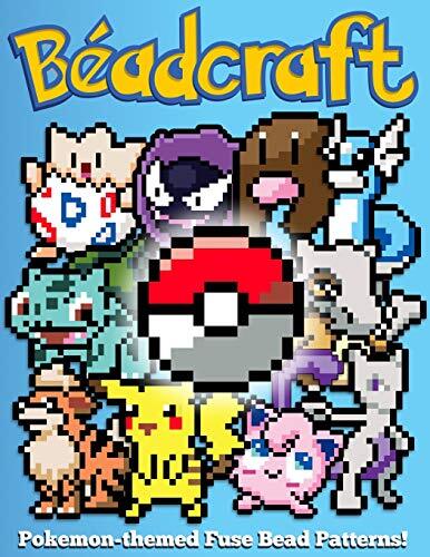 Basic Pokemon Fuse Bead Patterns