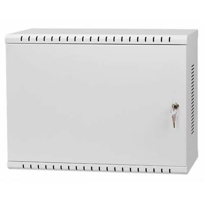 Stalflex RCA19-3U-180G-T Rack Cabinet 19" 3U 180mm, Grey | eBay