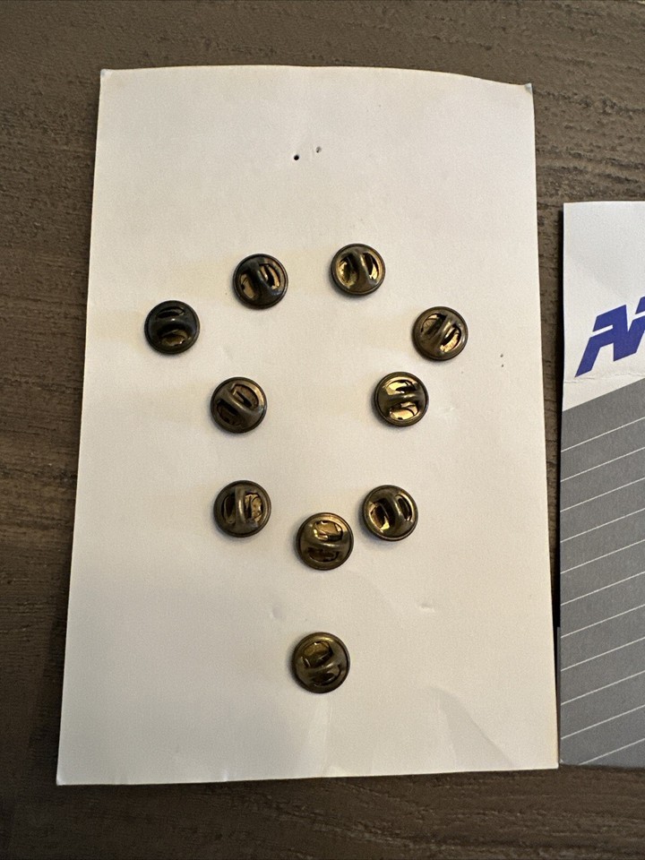 US Army Air Force USAF Uniform Rank Pins by AAFES | eBay
