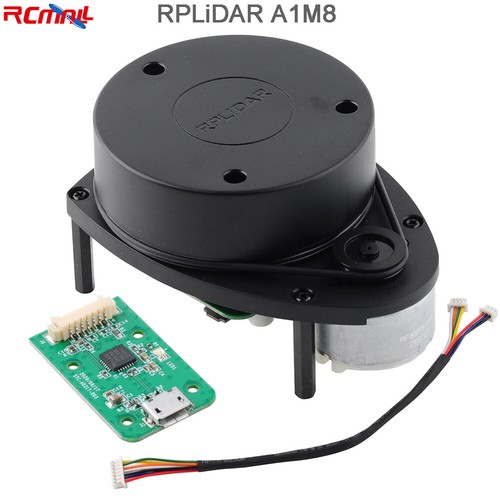RPLiDAR A1M8 360-Degree Lidar Sensor for Distance Philippines | Ubuy