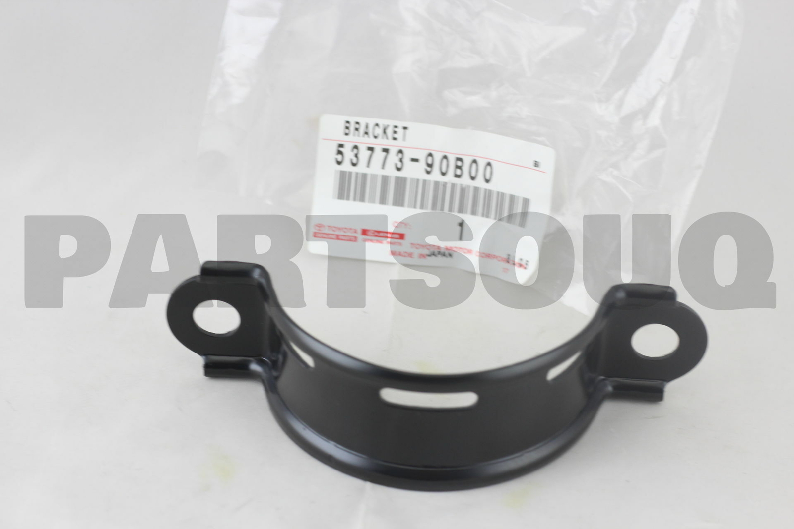 5377390B00 Genuine Toyota BRACKET SUB-ASSY, AIR CLEANER INLET DUCT ...
