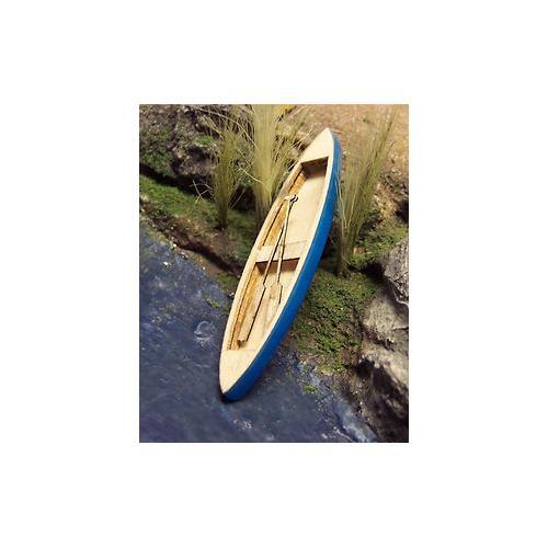 Osborn Model Kits 1006 HO Scale 16 Canoe (Pack of 2) | eBay