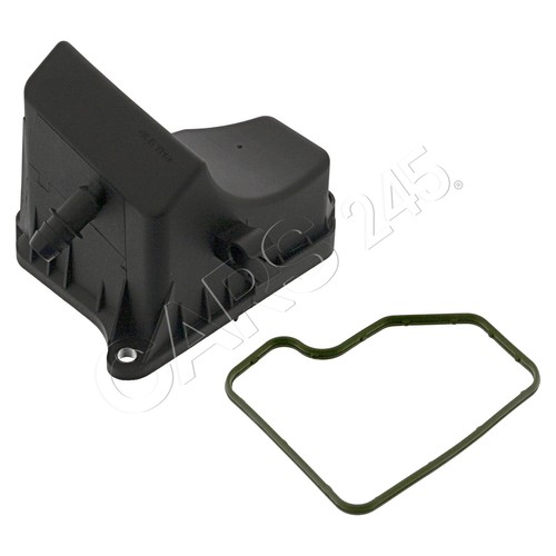 SWAG Crankcase Oil Breather Separator Filter Fits MERCEDES W221 MPV ...