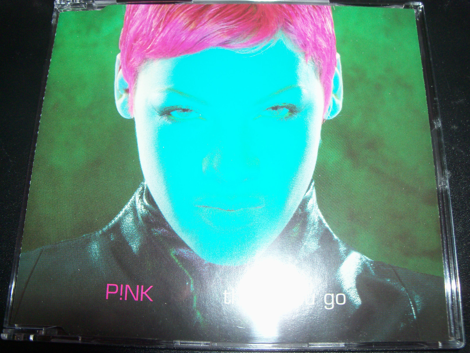 There You Go [Germany CD Single] by P!Nk (CD, 2000) for sale online | eBay
