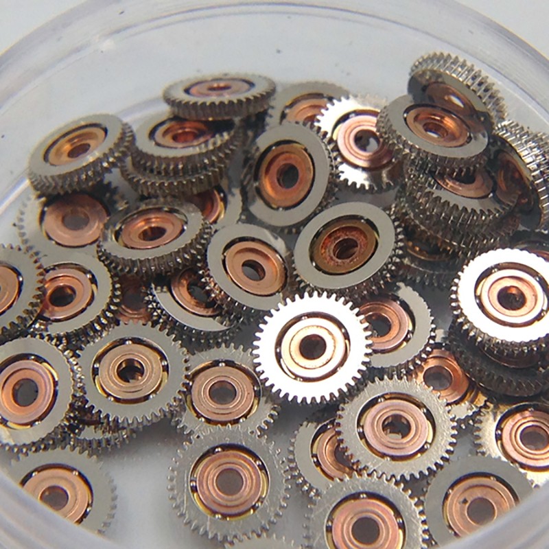 Watch Oscillating Weight Rotor Ball Bearing Wheel for ETA 2824 2834 ...
