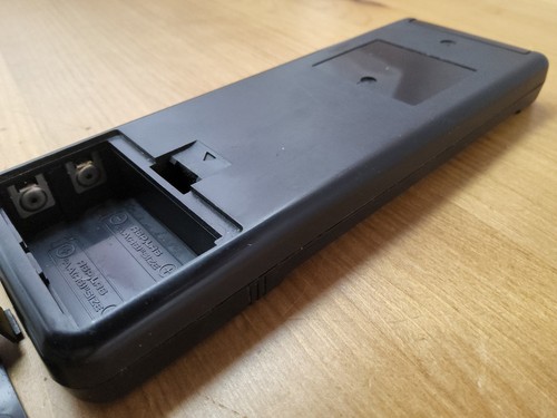 Original OEM RC-99 Kenwood Remote Control Unit Only for KA9 Receiver ...