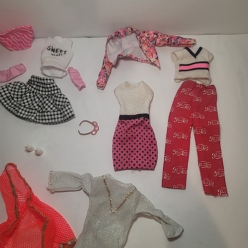 Vintage Lot of Barbie Accessories & Clothes 1960s-1990s | eBay
