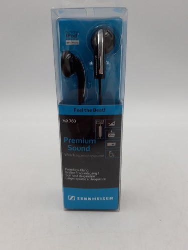 Sennheiser Premium Sound Earphones MX760 | eBay UK