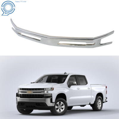 For Chevy Silverado 1500 2019 2020 2021 2022 Chrome Grille Z71 84493318 ...