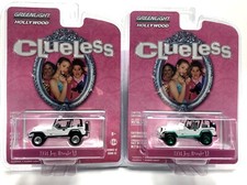 Greenlight Hollywood S12 1994 Jeep Wrangler Clueless in Stock for sale ...