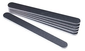 Black Foam File 240 grit - 6 Pack 5012143029324 | eBay