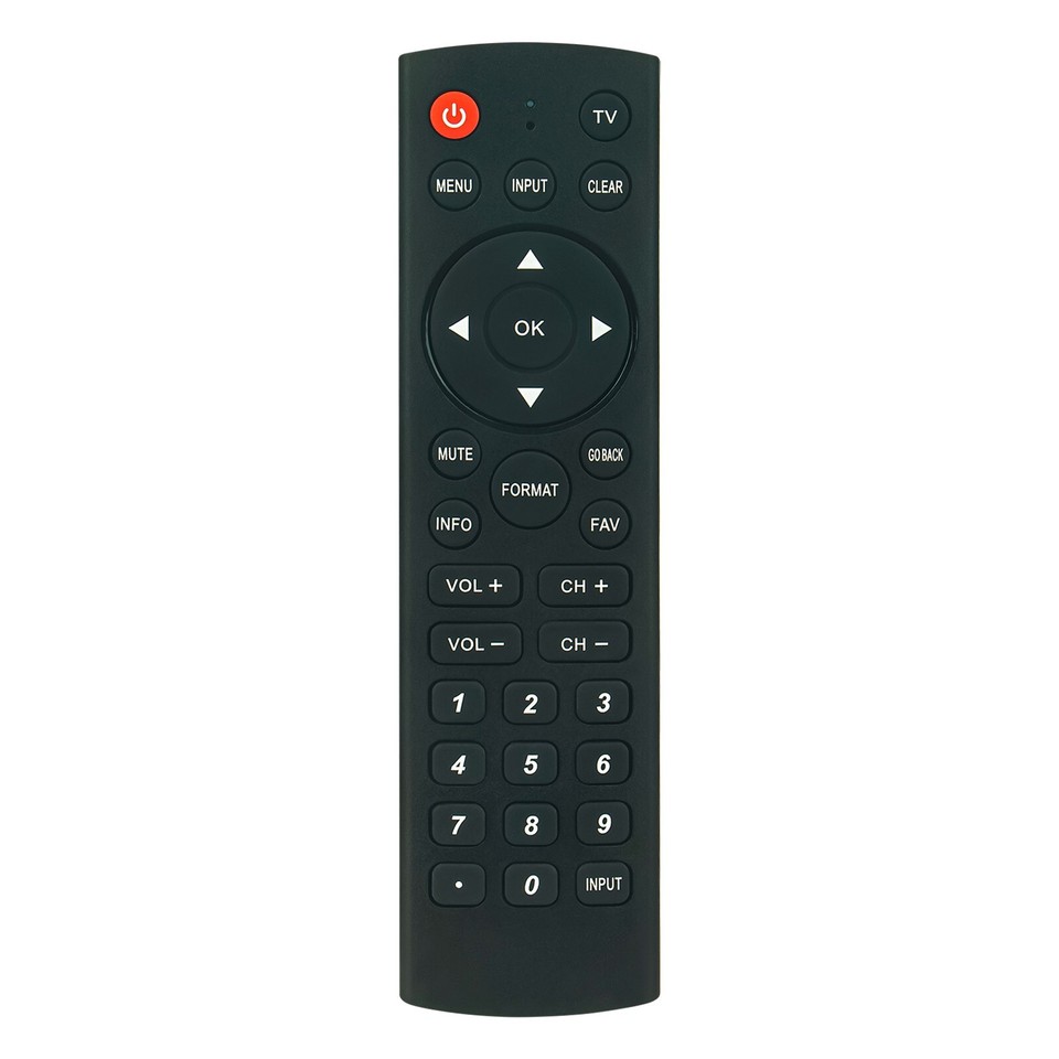 RC246 Replace Remote Control for RCA LCD TV L22HD41 L26HD41 L32HD41 ...