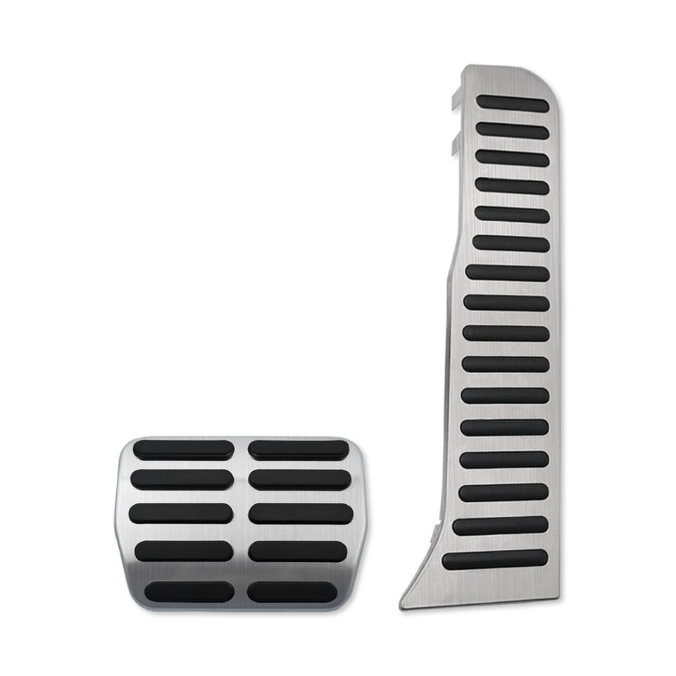 2013-2018 Audi Q3 Steel Brake Fuel Gas Throttle Pedal Pad Cover Foot ...