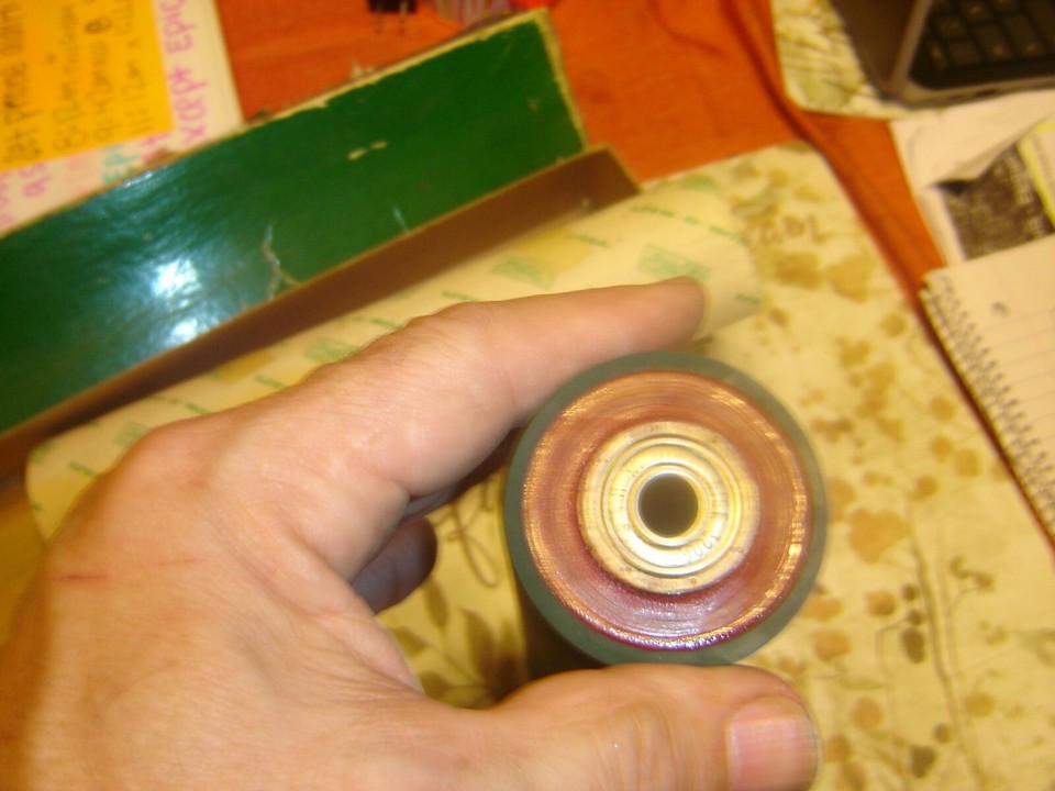 Lith O Roll LOR TW-315-3M Water Form Roller Townsend T51 Color Unit ATF ...